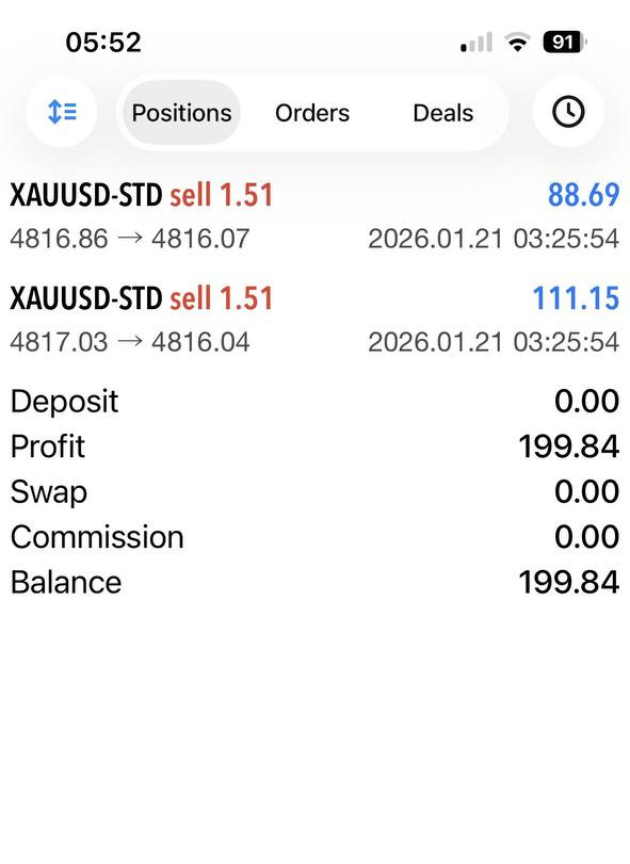 Axiom Trading Automation